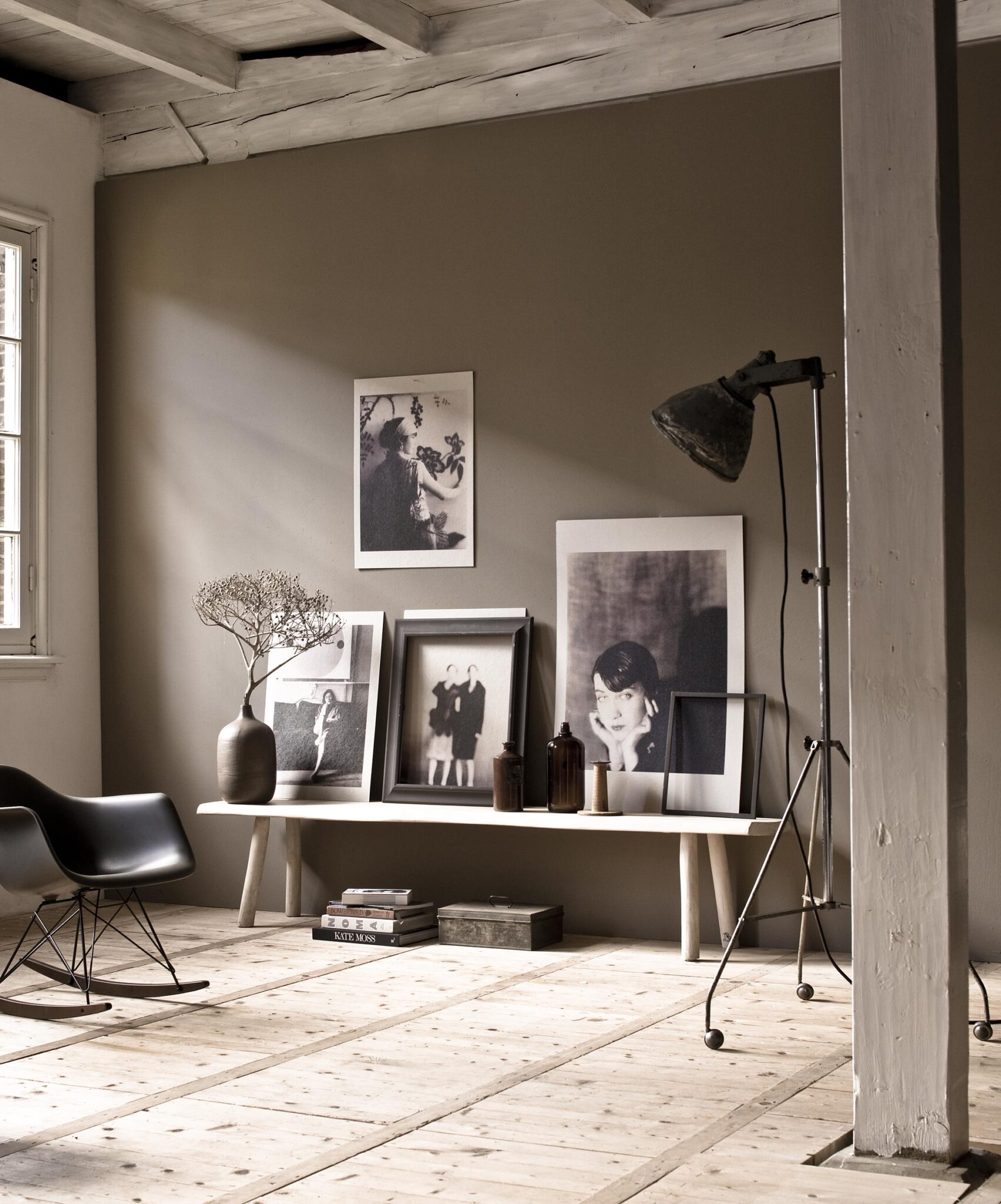 7 překrásných inspirací: jak kombinovat taupe barvu v interiéru ...